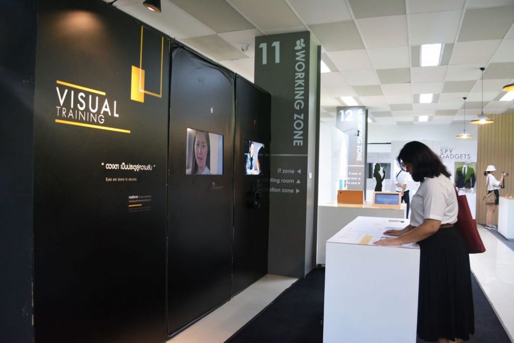 ขอเชิญชมนิทรรศการเรียนรู้ปฏิบัติการนักสืบราชการลับ SPY – RMUTT LIBRARY : ห้องสมุด สำนักวิทย ...