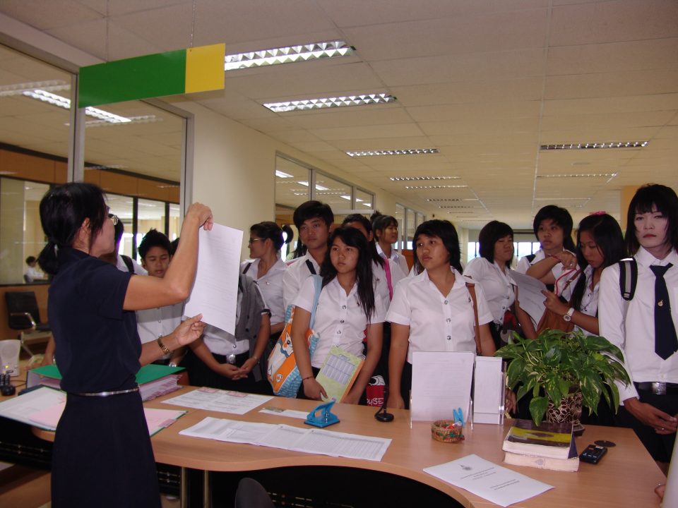 Library Tour – RMUTT LIBRARY : ห้องสมุด สำนักวิทยบริการและเทคโนโลยีสารสนเทศ มทร.ธัญบุรี