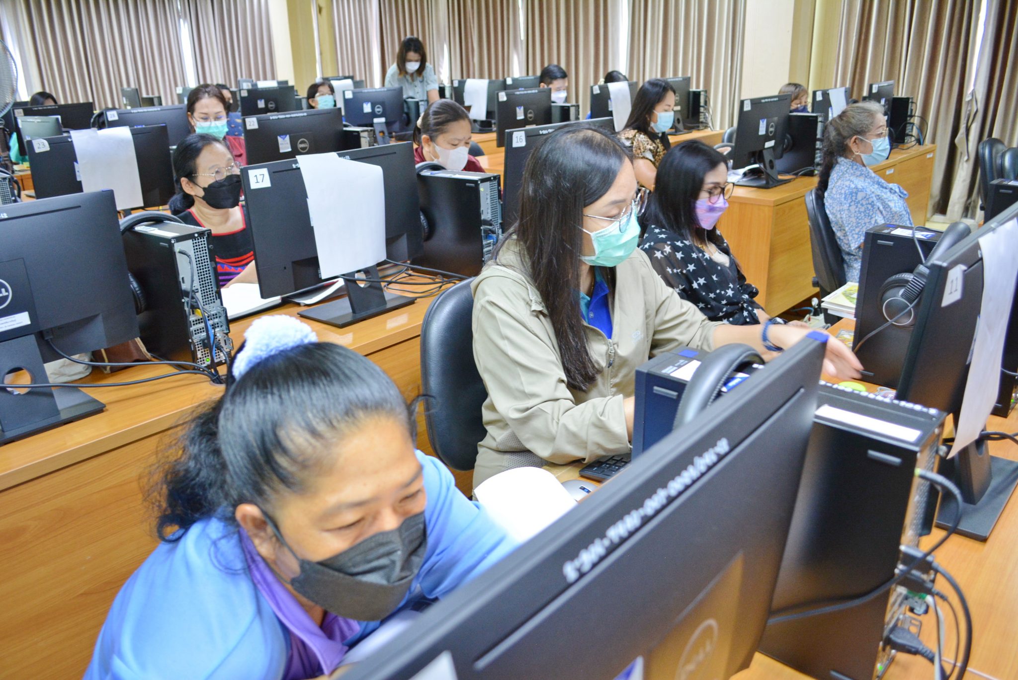 โครงการอบรมการพัฒนาทักษะการให้บริการของเจ้าหน้าที่ห้องสมุด 8 ก.ค.65 – RMUTT LIBRARY : ห้องสมุด ...